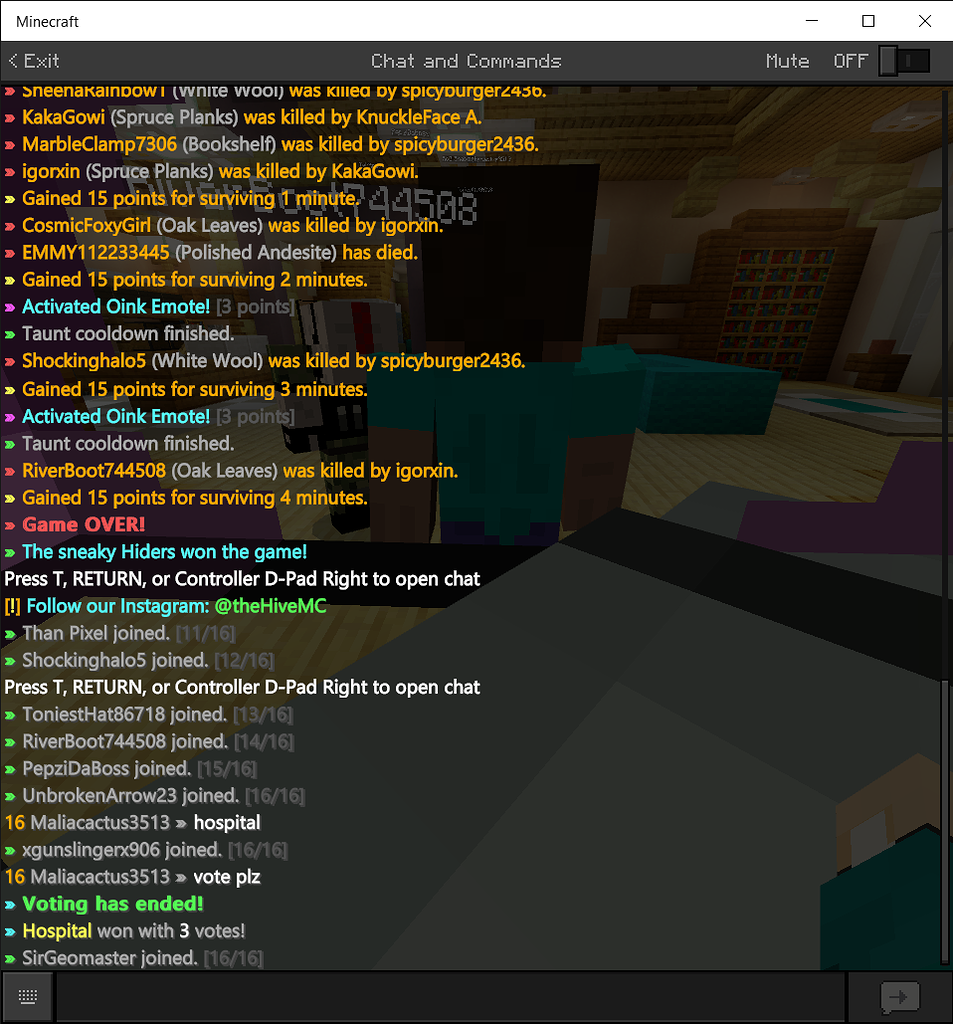 Hide And Seek Stay In Your Original Spot Quest Bug Closed Bug Reports The Hive Forums 5764