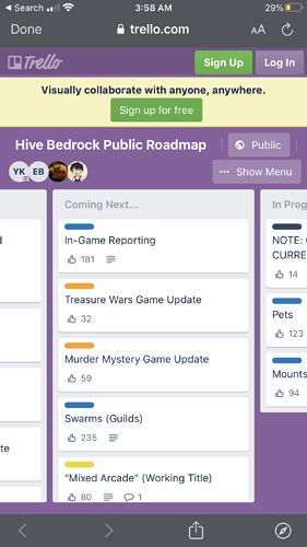 Treasure Wars New Map for 2020 - Archived Ideas - The Hive Forums