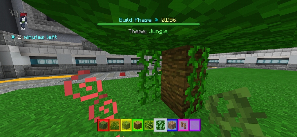 Vines state in just build - Closed Bug Reports - The Hive Forums