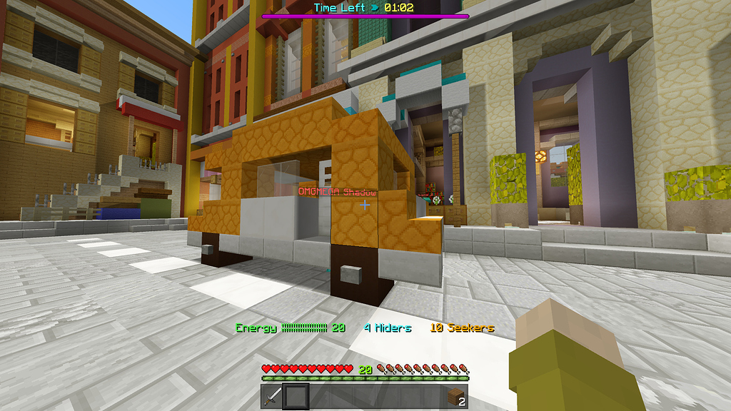 Anticheat and Ingame-Reporting System - Archived Ideas - The Hive Forums