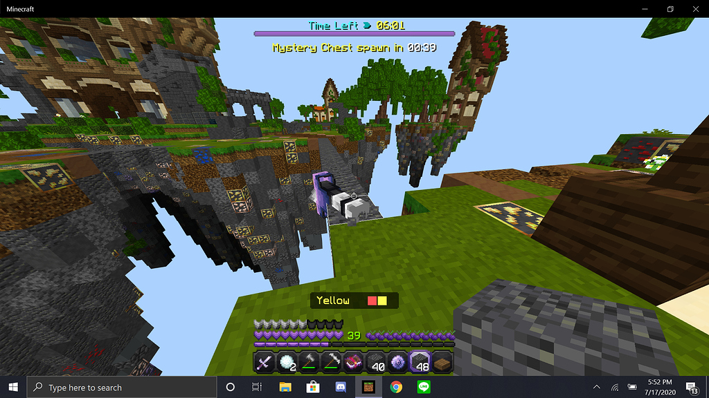 'Dead' players in Sw - Closed Bug Reports - The Hive Forums