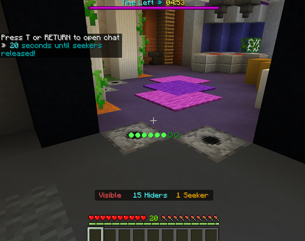 Plasma Map Issues - Closed Bug Reports - The Hive Forums