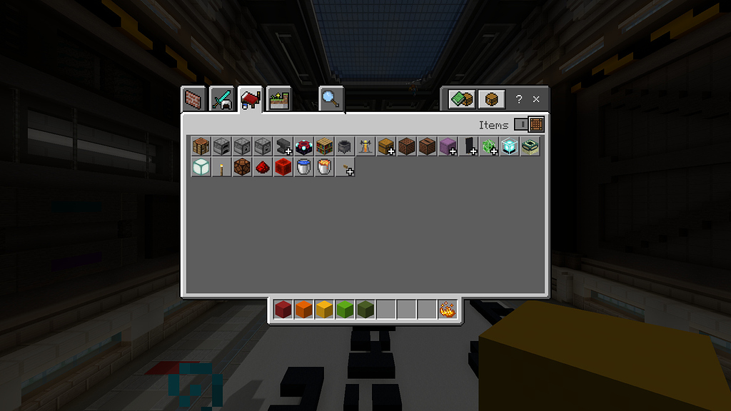 Just Build Creative Inventory Glitch Closed Bug Reports Hive Bedrock Forums 0056