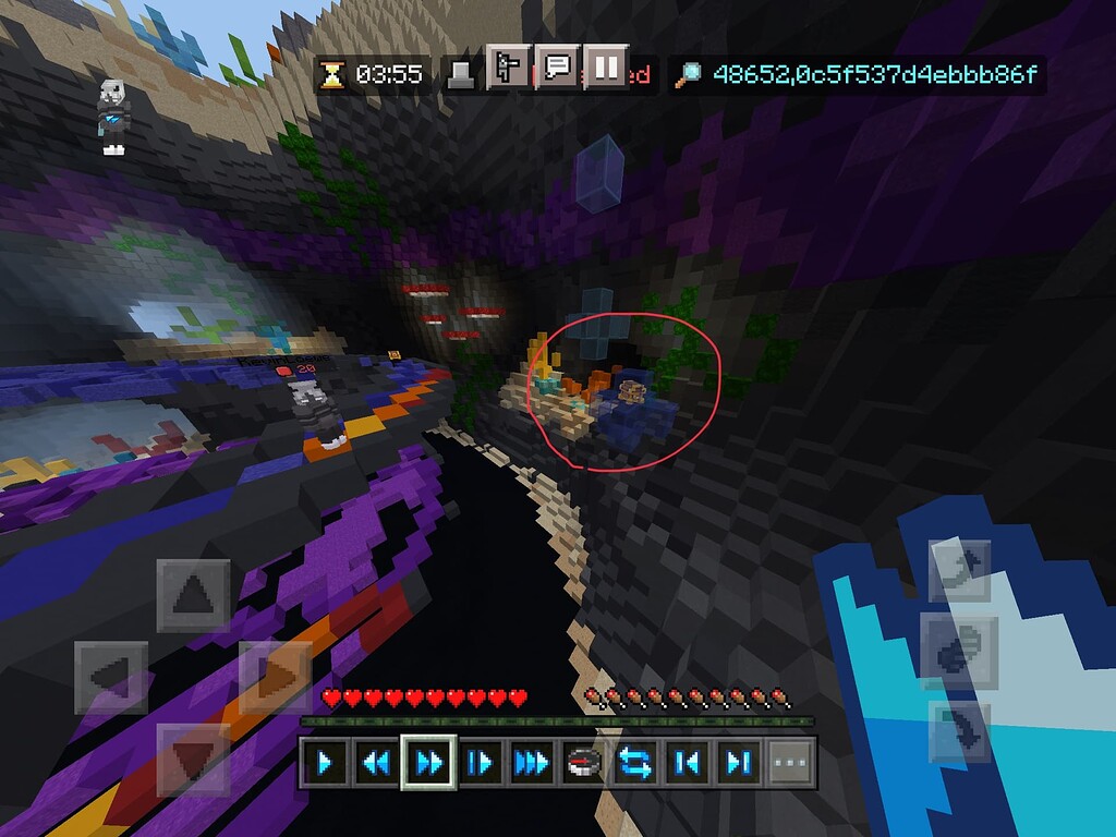 Block Drop Powerup outside of the map - Closed Bug Reports - The Hive Forums