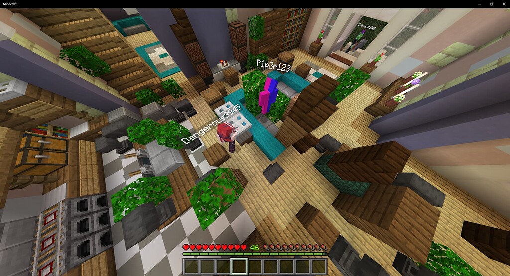 Hide and seek lobby glitch - Closed Bug Reports - The Hive Forums