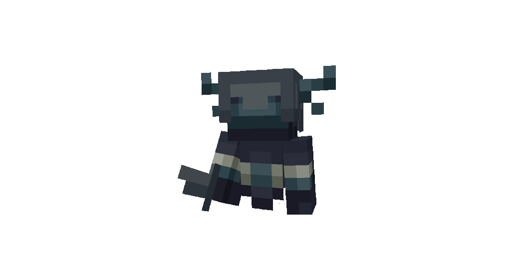 Sculk Knight- Hive Pet Concept - Suggestions - The Hive Forums