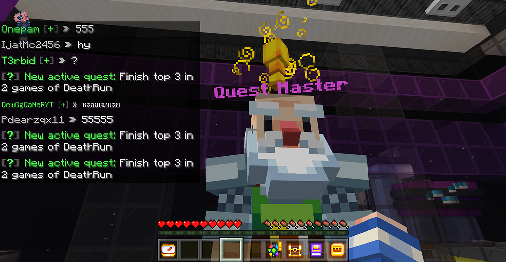 Unable to start new quests - Closed Bug Reports - The Hive Forums