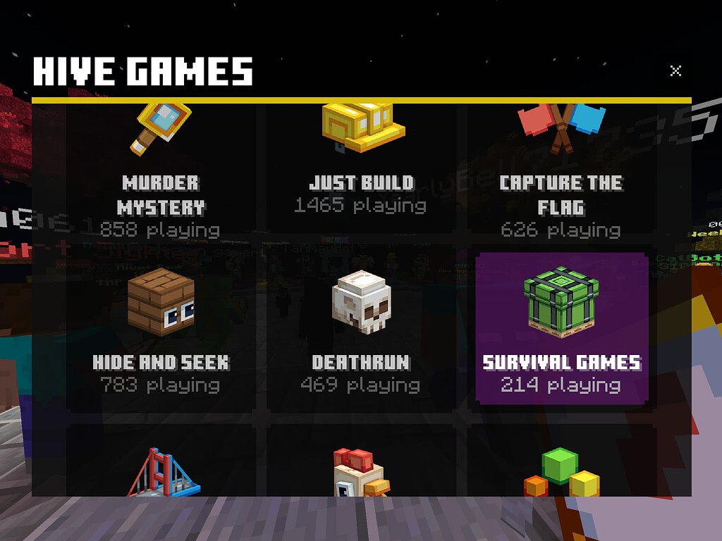 Switch where CTF is in the compass - Anything Else - The Hive Forums