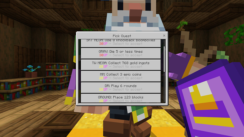 TW Quest still appear - Closed Bug Reports - The Hive Forums