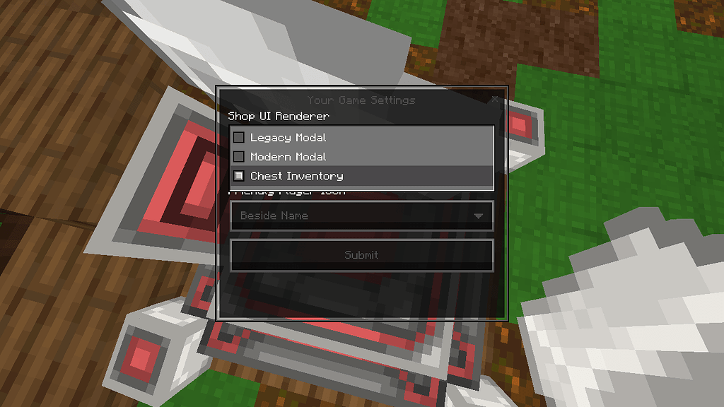 Bedwars Spelling Error Bug - Closed Bug Reports - The Hive Forums