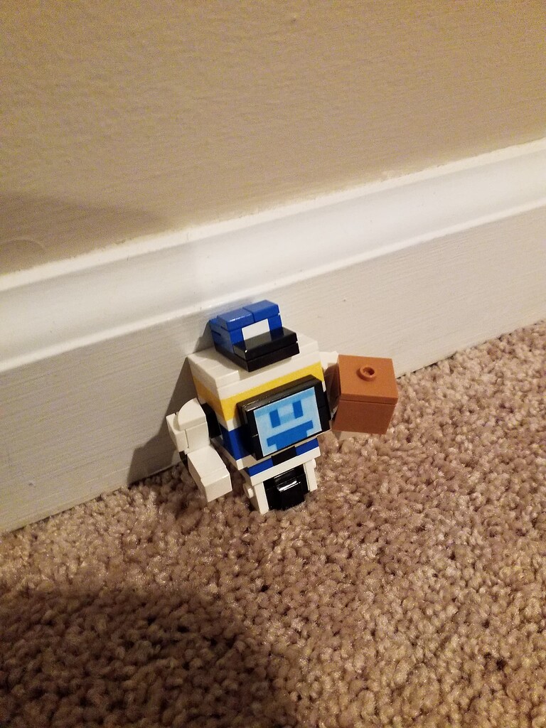 Lego Mailbot MOC - Suggestions - The Hive Forums