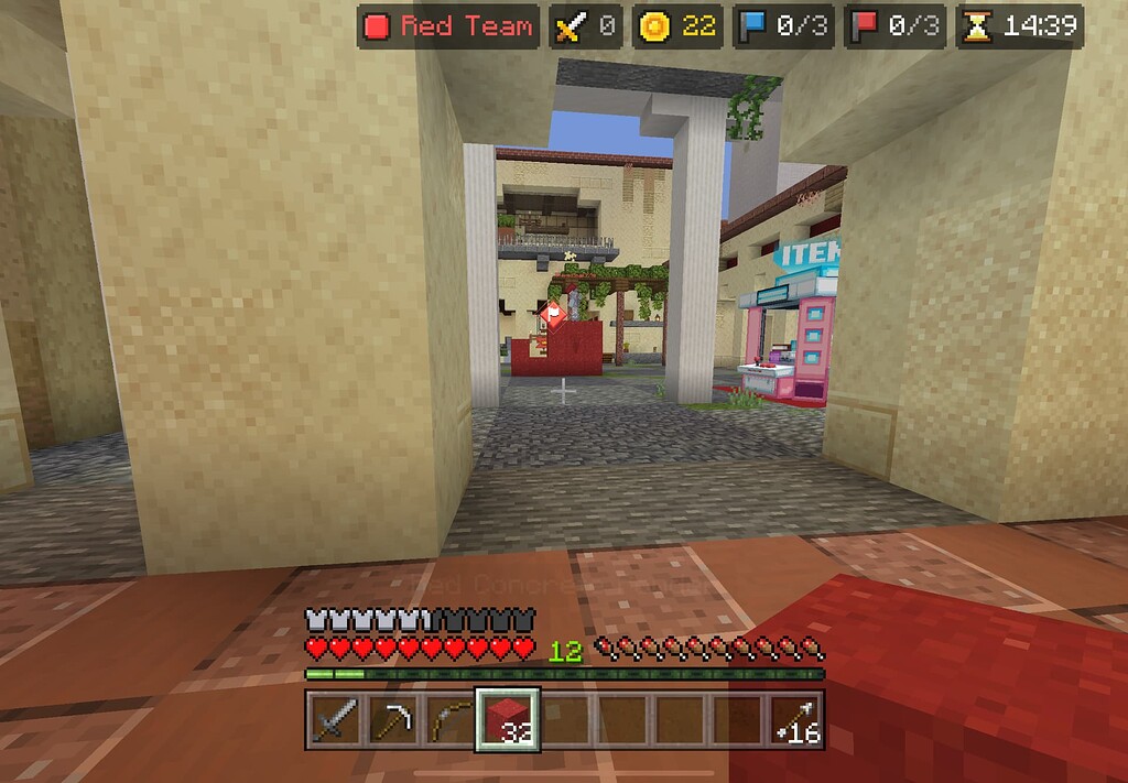 New feature? - Closed Bug Reports - The Hive Forums