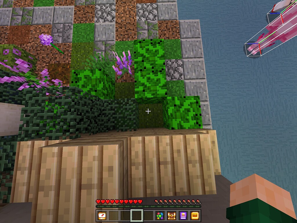 Disturbing hub build - Archived Ideas - The Hive Forums