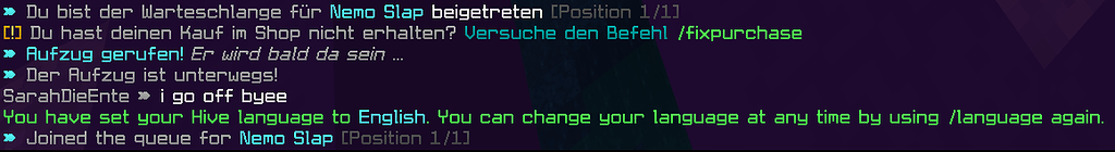 Arcade Hub Game Queue - Closed Reports - The Hive Forums