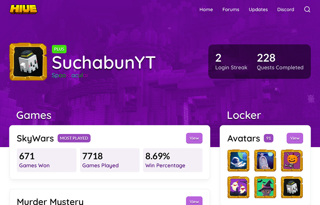 Hub Cosmetics | Profile Search - Anything Else - The Hive Forums