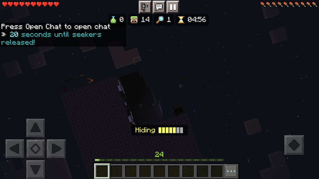 Bug Map Hide And Seek Closed Bug Reports The Hive Forums 2856