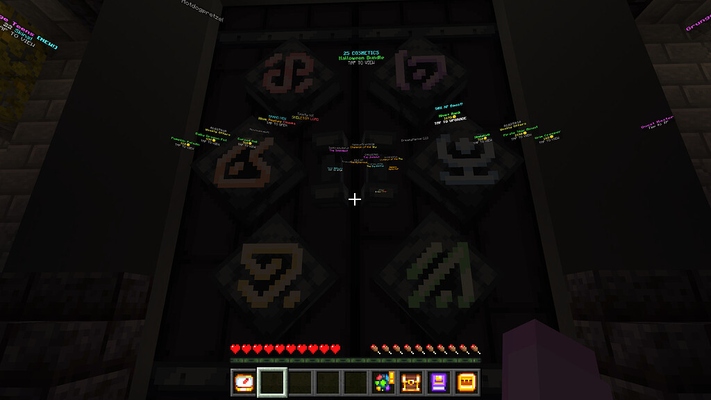 Seasonal Map Door Bug - Closed Bug Reports - The Hive Forums