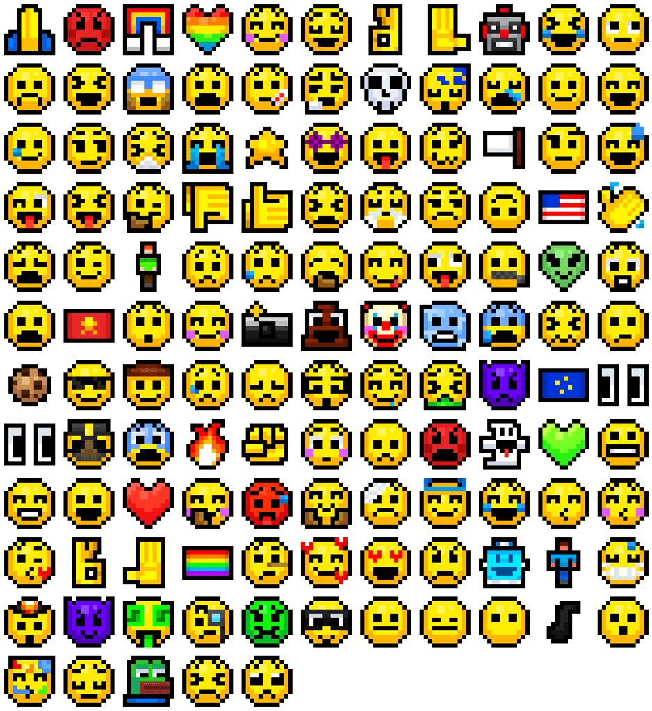 Express yourself through Emojis! - Suggestions - The Hive Forums