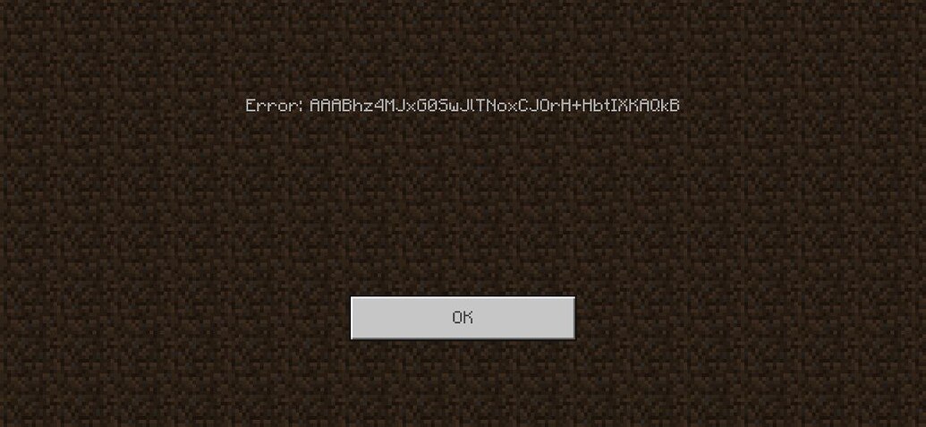 An Error That Kicks The Player While In A Mini Game - Closed Bug Reports - The Hive Forums