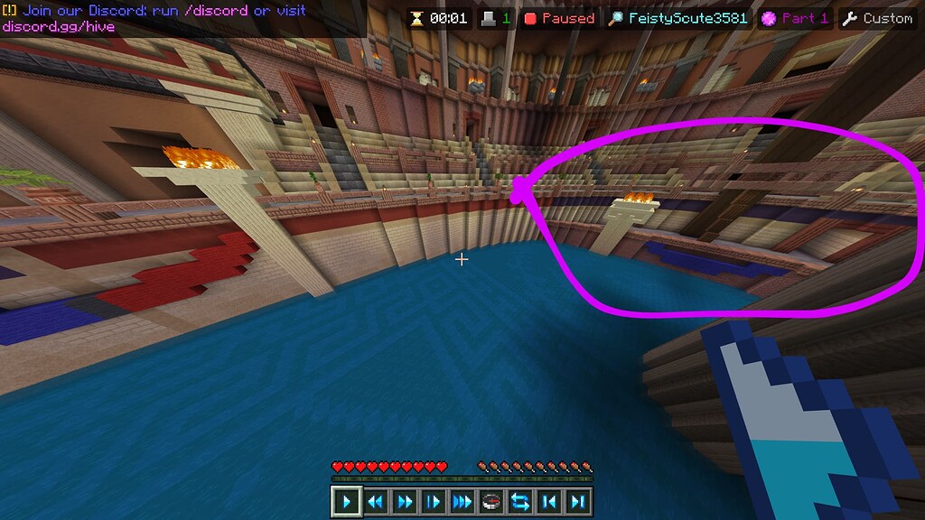 Map bug-coliseum - Closed Bug Reports - The Hive Forums