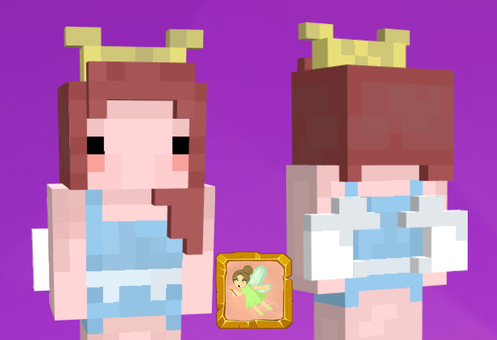 Tooth Fairy Costume Concept - Anything Else - The Hive Forums