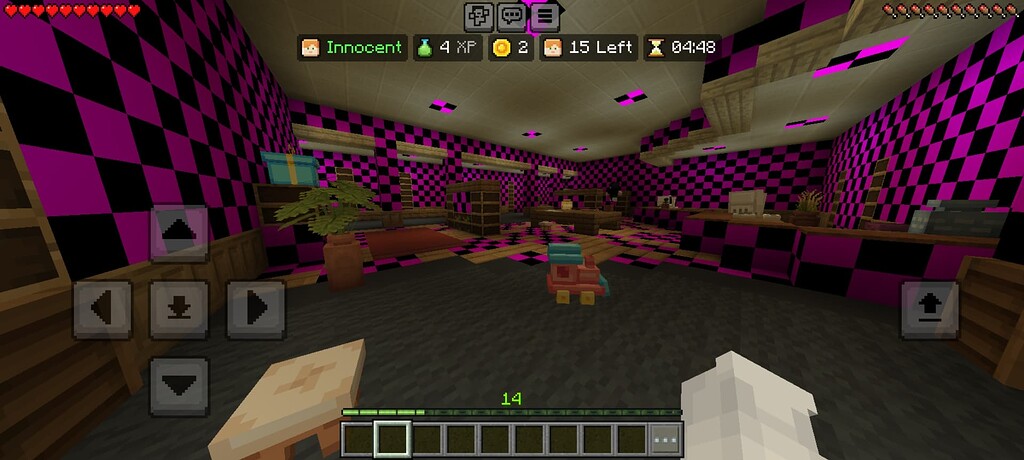 Texture Bug Murder Mystery - Closed Bug Reports - The Hive Forums