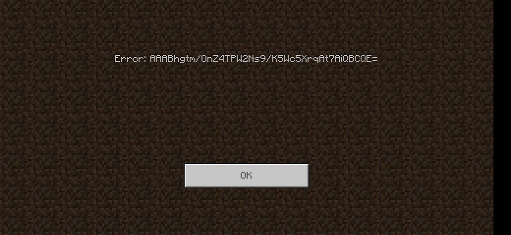 Hive Error Glitch Closed Bug Reports The Hive Forums 9740