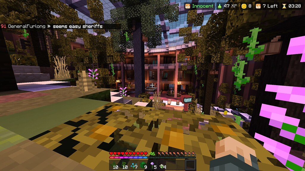 Flower Pot Bug - Closed Bug Reports - The Hive Forums