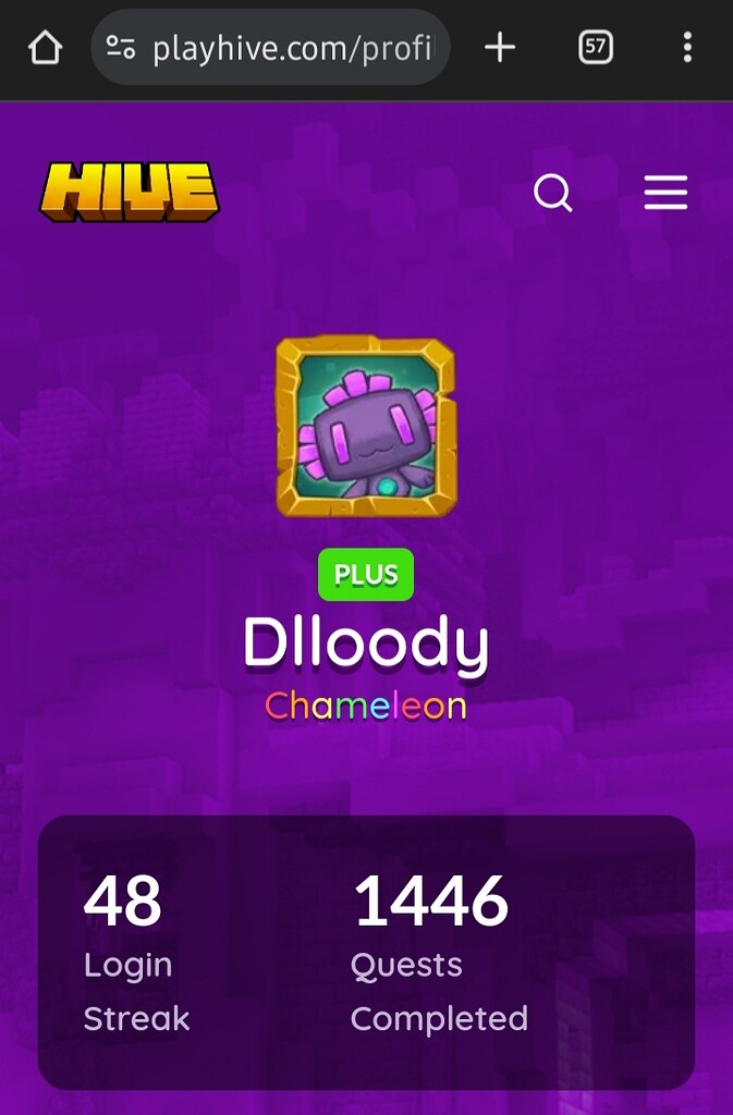 Adding longest loginstreak data on profile search - Suggestions - The Hive Forums