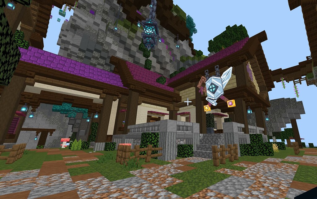 The Bedwars Shop - BedWars - The Hive Forums