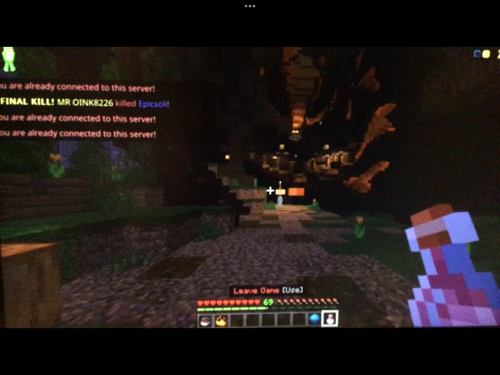 Can’t go to hub - Closed Bug Reports - The Hive Forums