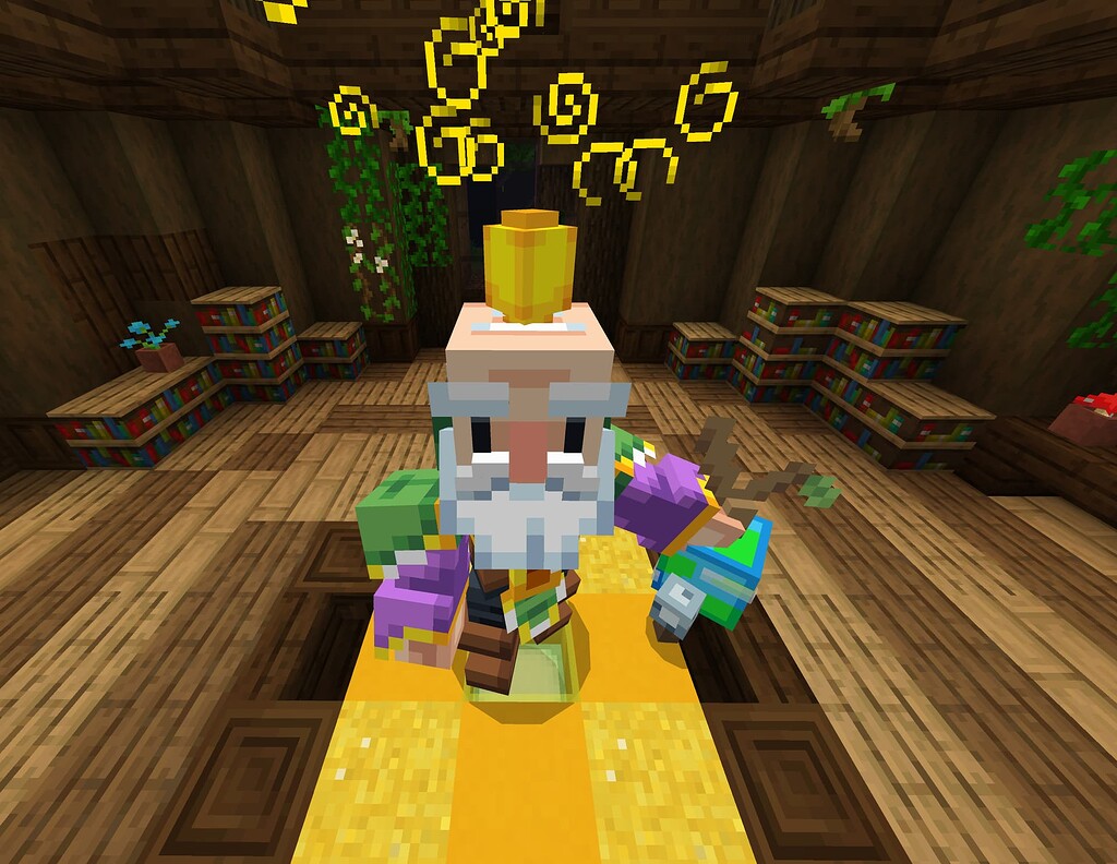 Quest Masters quest indicators lower than intended - Closed Bug Reports - The Hive Forums