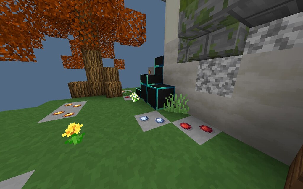 Always hiding entity and controls in mobile - Suggestions - The Hive Forums