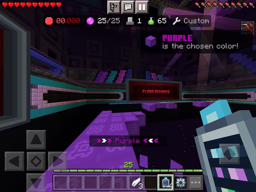 Make a new BlockParty mode - Block Party - The Hive Forums