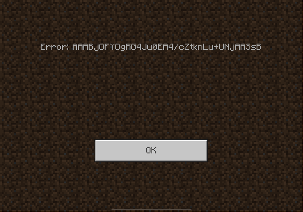 Skywars Amsterdam error - Closed Bug Reports - The Hive Forums