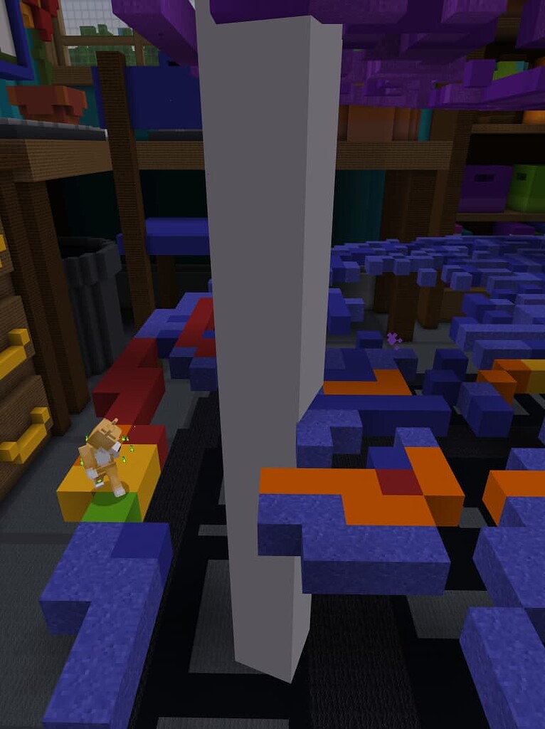 Custom Block Drop Death Effects - Block Drop - The Hive Forums
