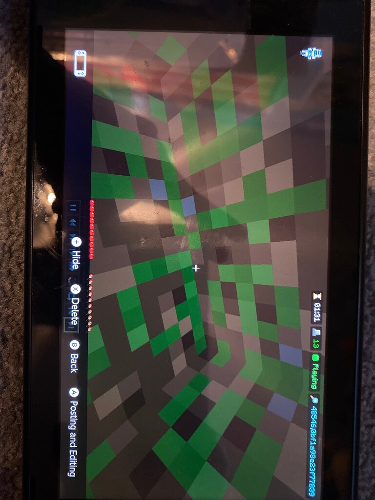 Block rendering error in Block Party - Closed Bug Reports - The Hive Forums