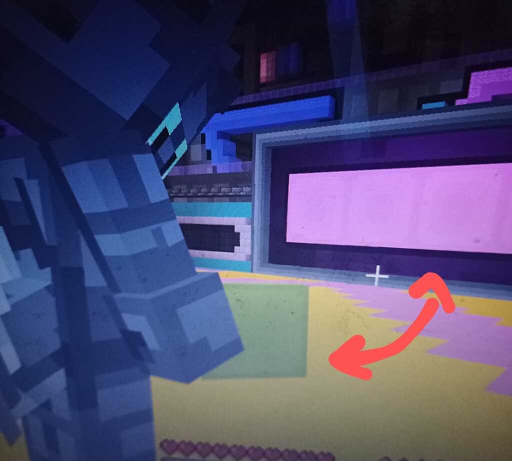 Wrong block color in Replay Cinema for Block Party - Closed Bug Reports - The Hive Forums