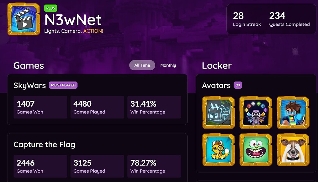 統計が反映されない直し方を教えてください - Closed Bug Reports - The Hive Forums