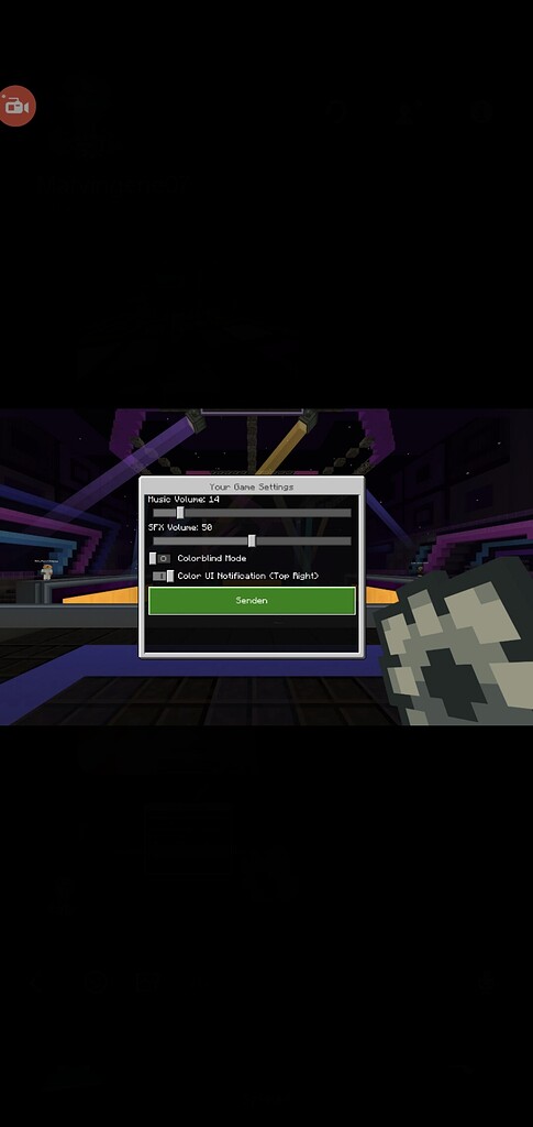 German block party settings - Closed Reports - The Hive Forums