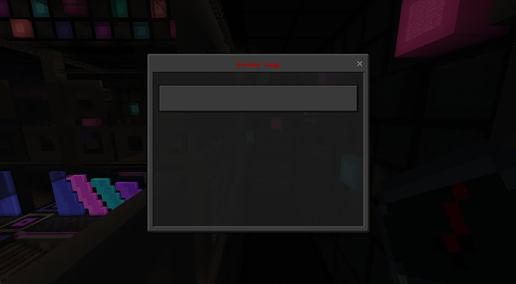 No Block Party Events - Closed Bug Reports - The Hive Forums