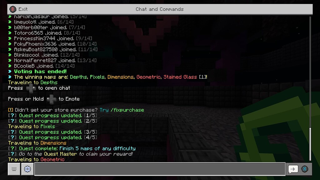 Gravity Quest Bug - Closed Bug Reports - The Hive Forums