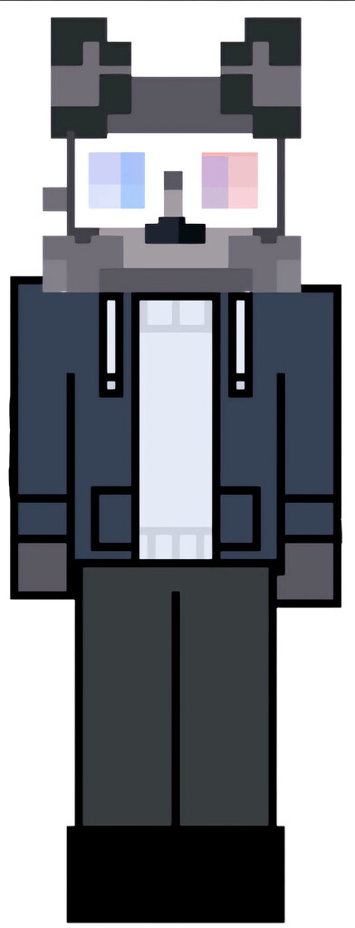 Splodger as a cat! (Costume) - Anything Else - The Hive Forums