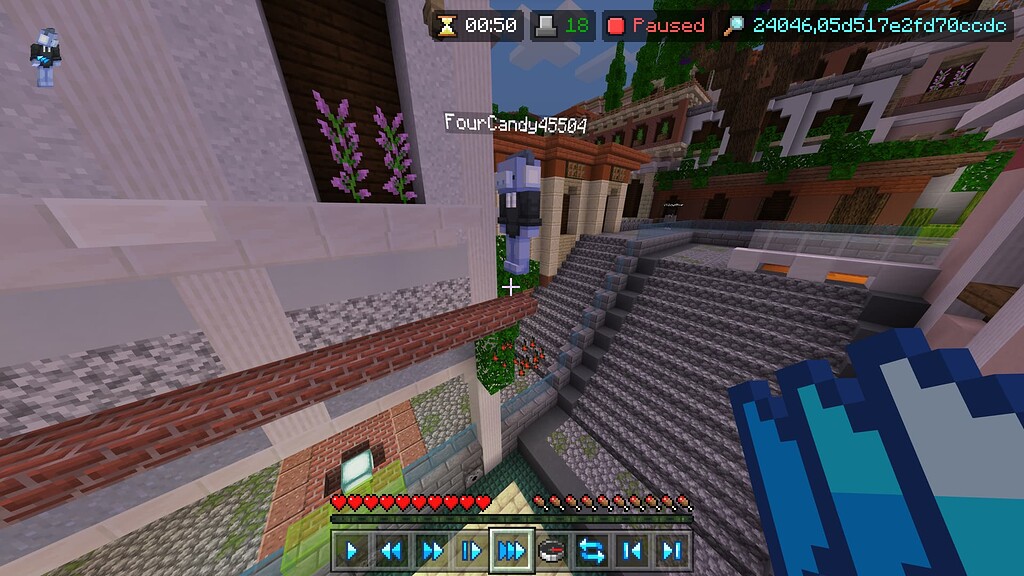 Deathrun issue with particles - Closed Bug Reports - The Hive Forums