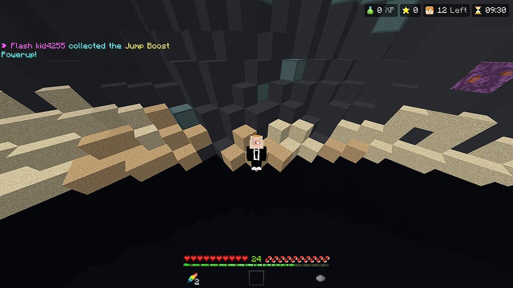 Survive on the bottom of the map in Underwater in Blockdrop - Closed Bug Reports - The Hive Forums