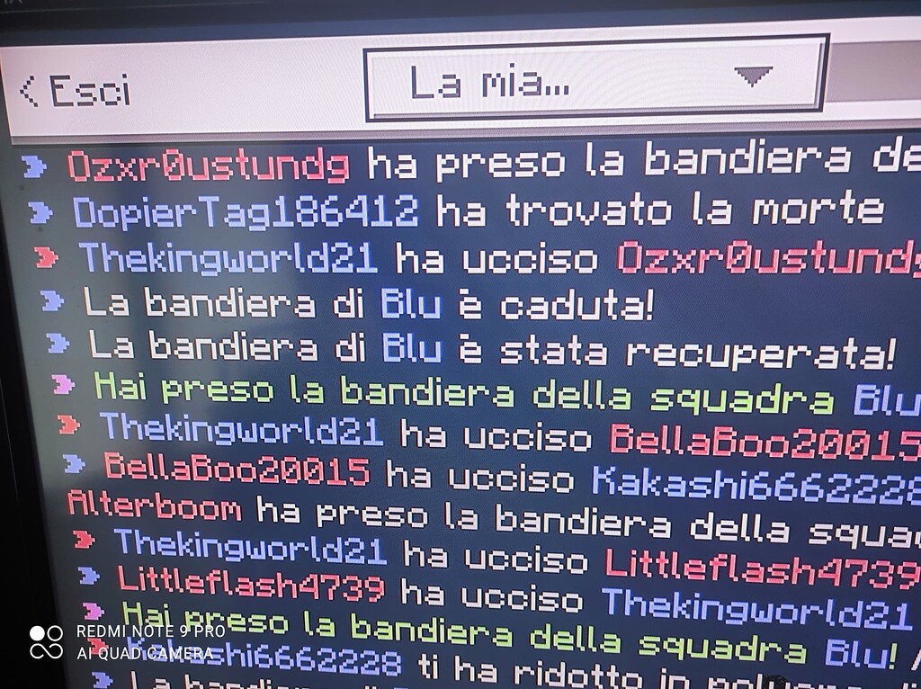 Ctf flag Falls/get back to base - Closed Reports - The Hive Forums