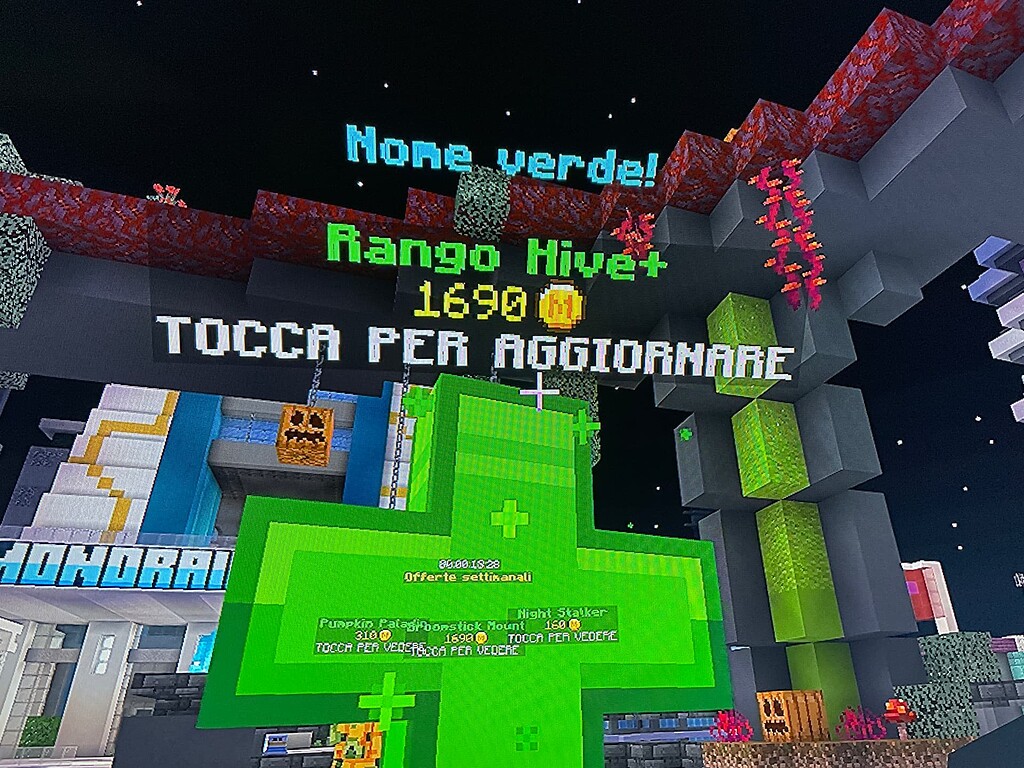 Rank Hive+ translation - Italian - Closed Reports - The Hive Forums