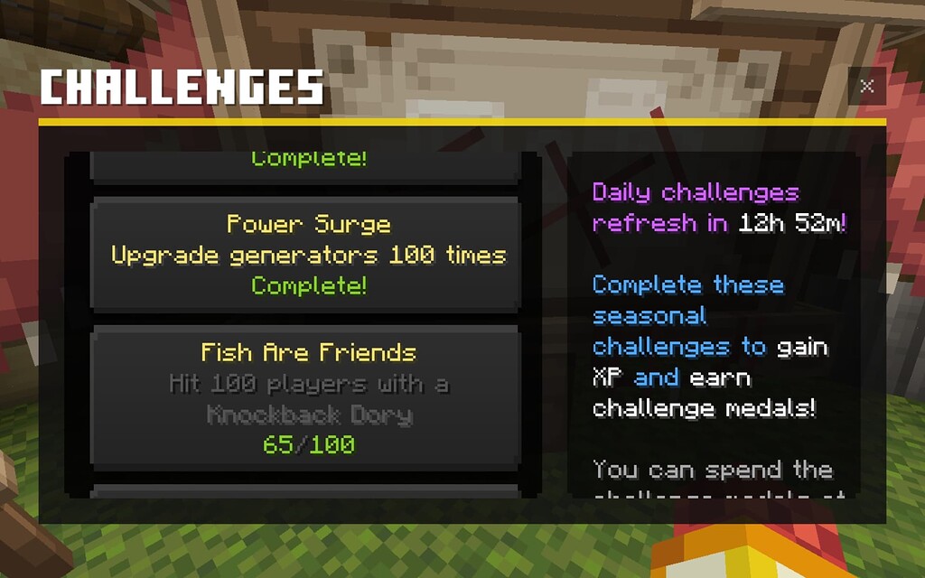 3 quests for 4 medals - Closed Bug Reports - The Hive Forums