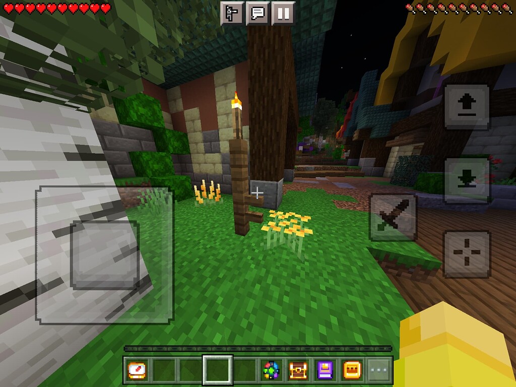 Custom blocks is lil broken? - Closed Bug Reports - The Hive Forums