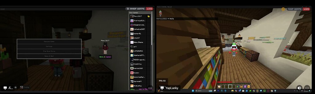 Invisible Players? - Closed Bug Reports - The Hive Forums